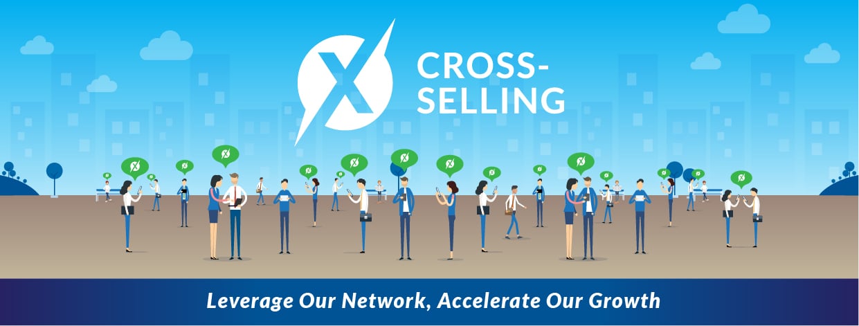 Cross-Selling Referral