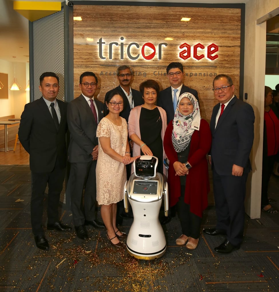 Tricor Group Officially Launches Shared Service Centre in Malaysia as ...