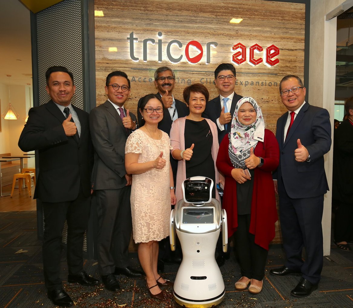 Tricor Group Officially Launches Shared Service Centre in Malaysia as ...