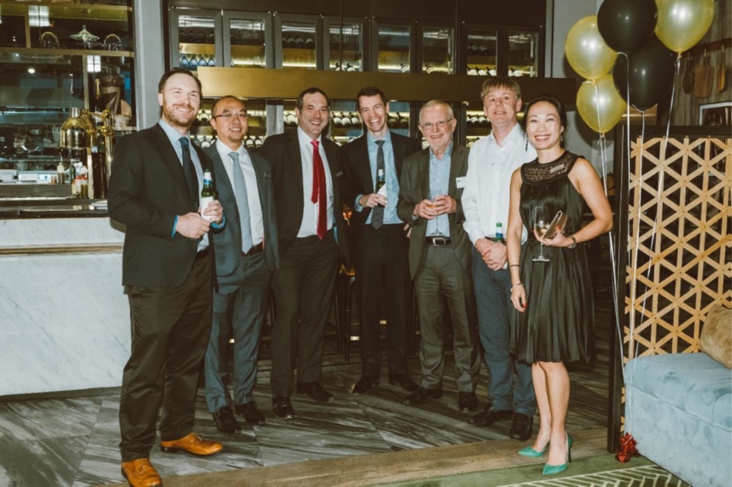 Madison Pacific Hong Kong Annual Party