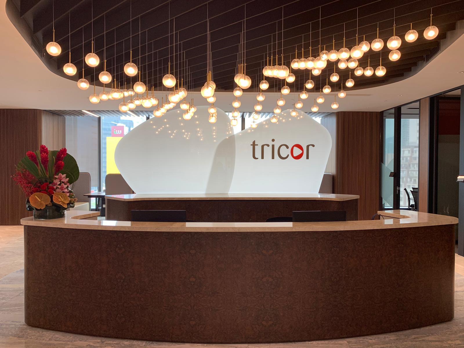 TRICOR GROUP Relocation Notice