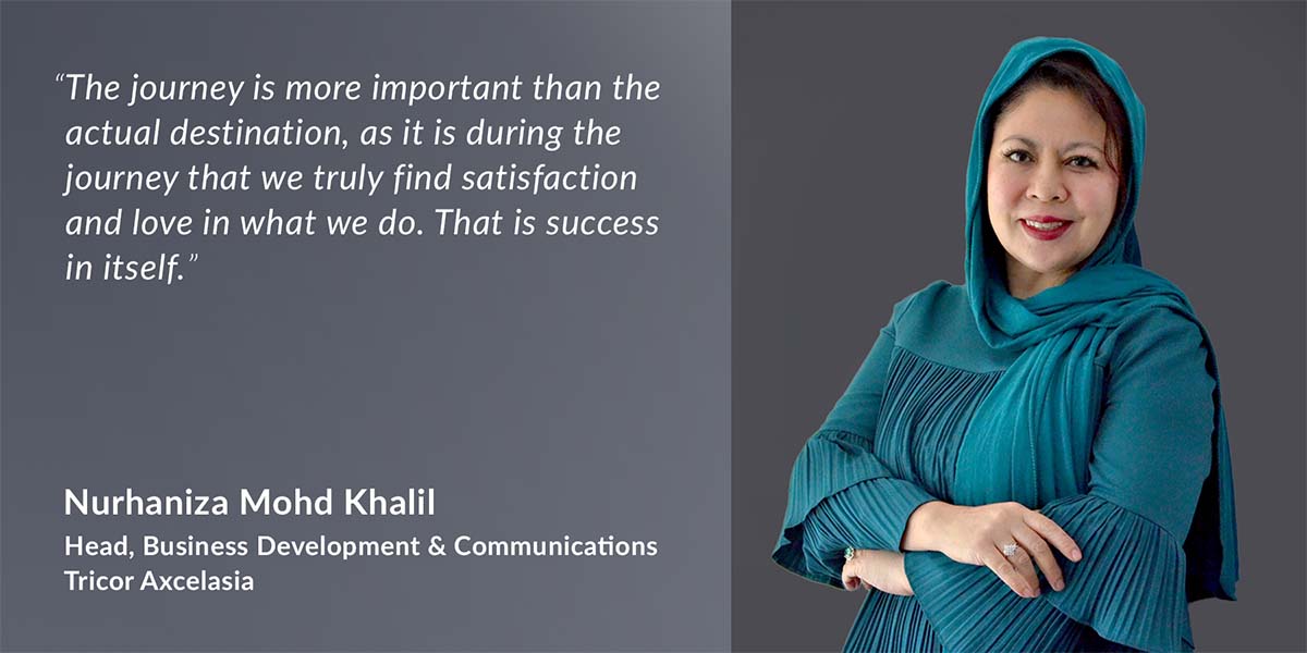 Nurhaniza Mohd Khalil - Head, Business Development & Communications ...