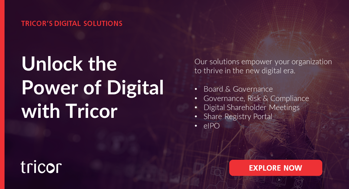 Future-proof Your Business with Tricor's Integrated Digital Solutions