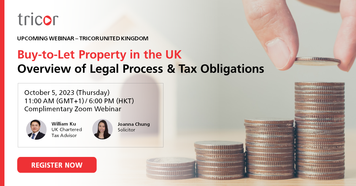 Tricor Webinar | Buy-to-Let Property in the UK – Overview of Legal ...