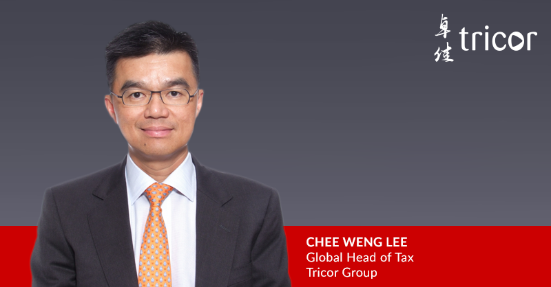 Tricor Group Invests in Tax Compliance and Advisory in Asia with ...